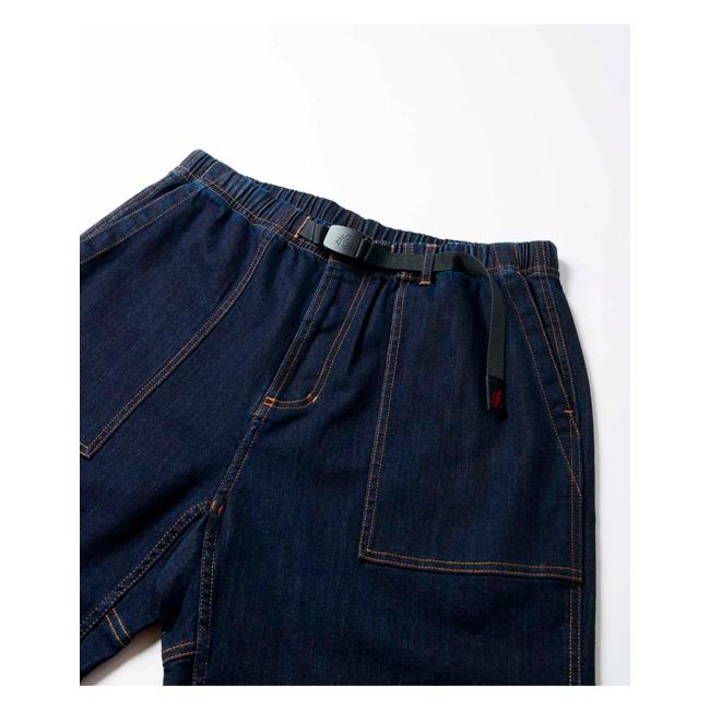 GRAMICCI Gramicci グラミチ STRETCH DENIM LOOSE TAPERED RIDGE PANT ストレッチデニムルーズテーパードリッジパンツ G3FU-P052 ...