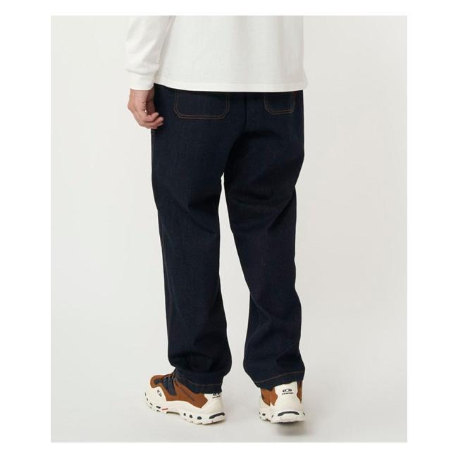 GRAMICCI グラミチ STRETCH DENIM LOOSE TAPERED RIDGE PANT ストレッチデニムルーズテーパードリッジパンツ G3FU-P052 【ボトムス/ズボン ...