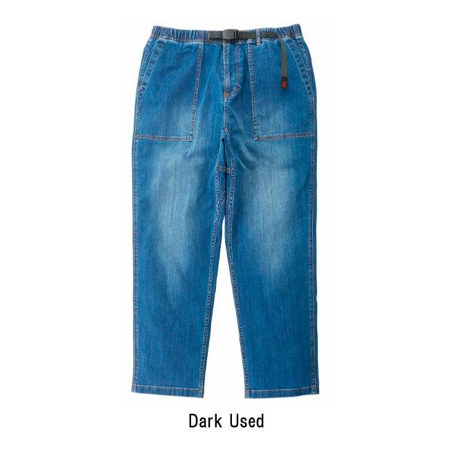GRAMICCI Gramicci グラミチ STRETCH DENIM LOOSE TAPERED RIDGE PANT ストレッチデニムルーズテーパードリッジパンツ G3FU-P052 ...