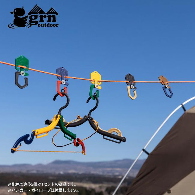 grn outdoor ジーアールエヌアウトドア GOOD LUCK HOOK グッドラックフック GO0481F 【アウトドア/キャンプ ...