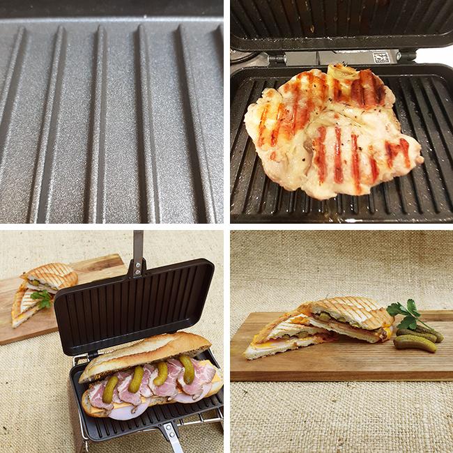 HIGHMOUNT ハイマウント キューバサンドメーカー 13015 【バーベキュー/BBQ/クッキング/キャンプ/アウトドア】 : SNB-SHOP - 通販 - Yahoo!ショッピング