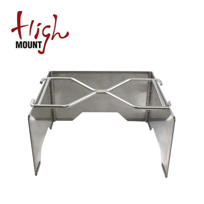 HIGHMOUNT ハイマウント グリル with ガード 23197 【アウトドア/キャンプ/バーベキュー/ゴトク】 : SNB-SHOP - 通販 - Yahoo!ショッピング