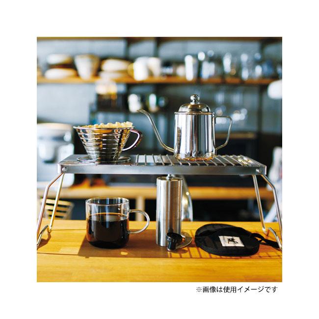 HIGHMOUNT ハイマウント ドリップ&グリルスタンド 23199 【コーヒー/アウトドア/キャンプ/BBQ】 : SNB-SHOP - 通販 - Yahoo!ショッピング