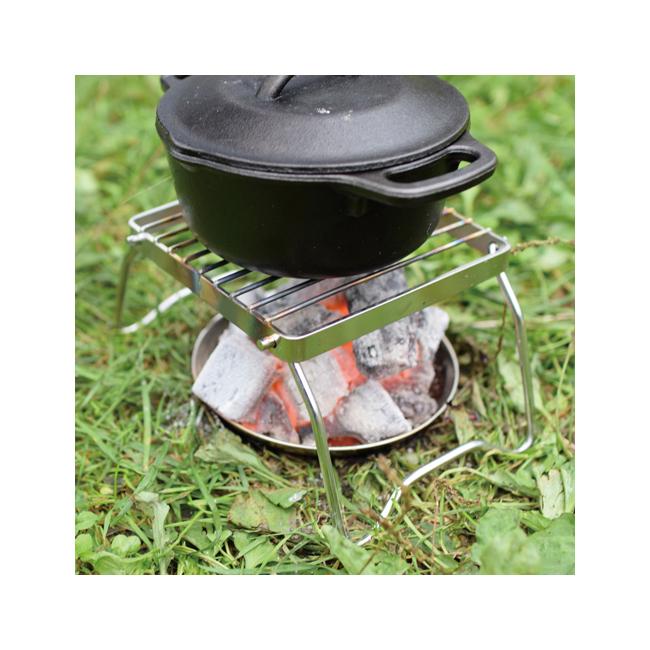 HIGHMOUNT ハイマウント ミニパックグリル 23221 【アウトドア/キャンプ/バーベキュー/コンパクト】 : himt-045 : SNB-SHOP - 通販 - Yahoo!ショッピング