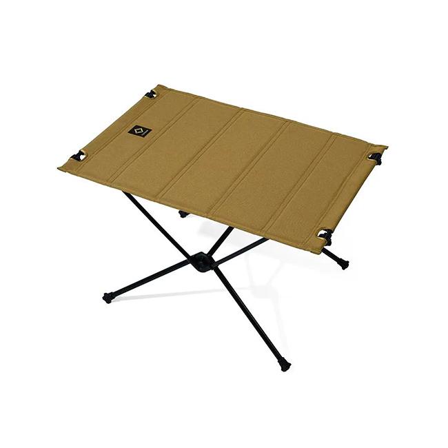 Helinox 日本正規品 ヘリノックス Tactical Table M タクティカル テーブルM ブラック/コヨーテ/フォリッジ/デザートタン 19755011 : SNB-SHOP ...