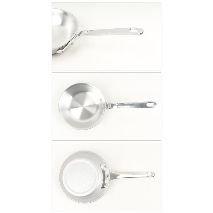 北陸アルミニウム プロマイスター IH-BCフライパン 21cm 【料理/調理/アウトドア/キャンプ】 : SNB-SHOP - 通販 - Yahoo!ショッピング