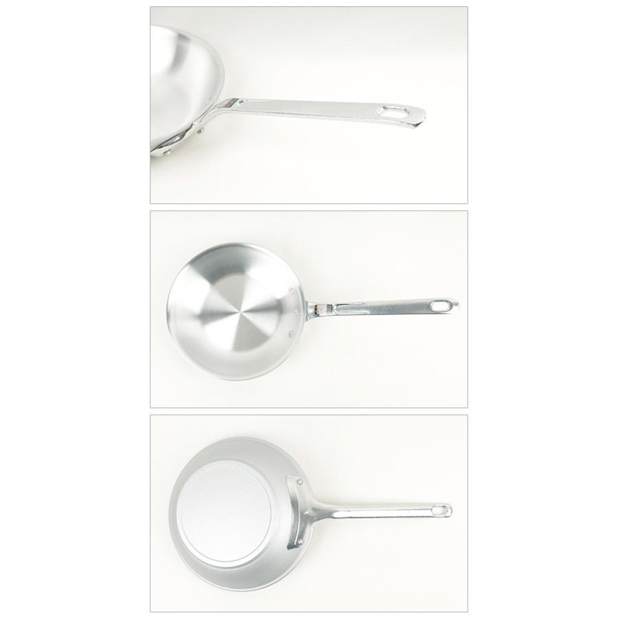 北陸アルミニウム プロマイスター IH-BCフライパン 27cm 【料理/調理/アウトドア/キャンプ】 : SNB-SHOP - 通販 - Yahoo!ショッピング