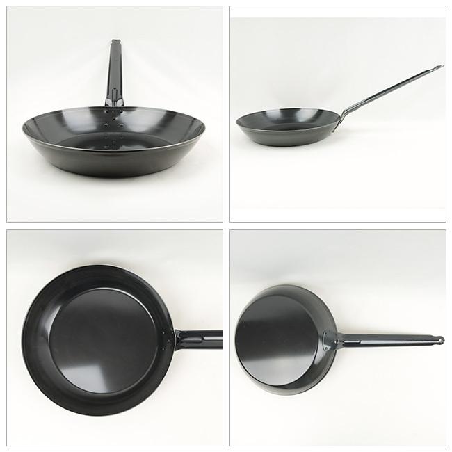 北陸アルミニウム 味一鉄 フライパン 36cm 【IH/調理/料理/アウトドア/キャンプ】 : SNB-SHOP - 通販 - Yahoo!ショッピング