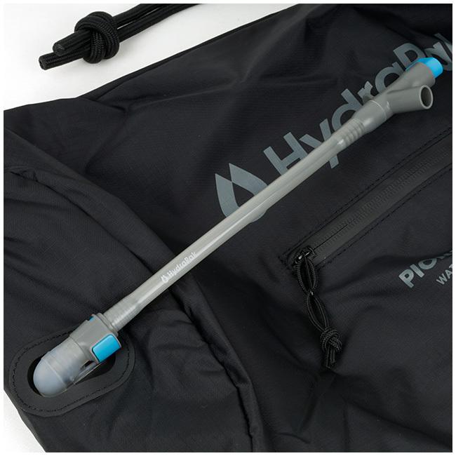 HydraPak ハイドラパック パイオニア 10L ブラック AP002 【ウォーターストレージ/コンパクト/大容量/アウトドア/キャンプ ...