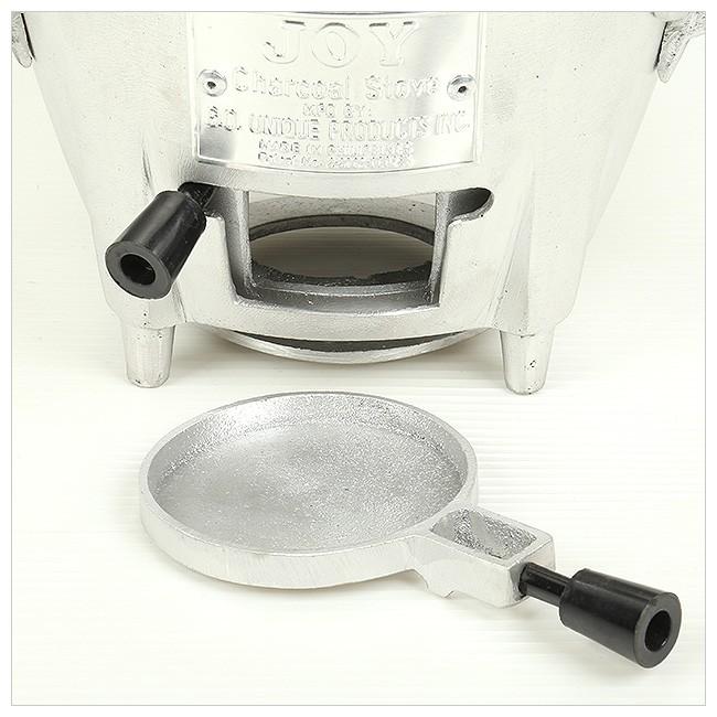 JOY CHARCOAL STOVE ジョイチャコールストーブ S 【七輪/アウトドア/バーベキュー/コンパクト】 : SNB-SHOP ...