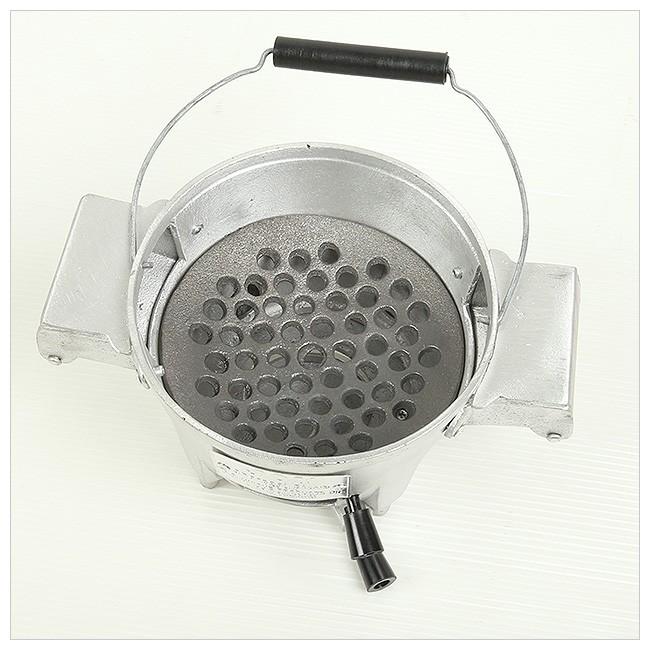 JOY CHARCOAL STOVE ジョイチャコールストーブ S 【七輪/アウトドア/バーベキュー/コンパクト】 : SNB-SHOP ...
