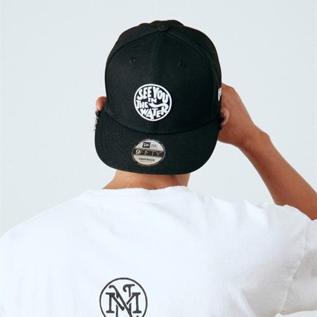 MAGICNUMBER×NEW ERA マジックナンバー×ニューエラ 9FIFTY SEE YOU IN THE WATER XV CAP ...
