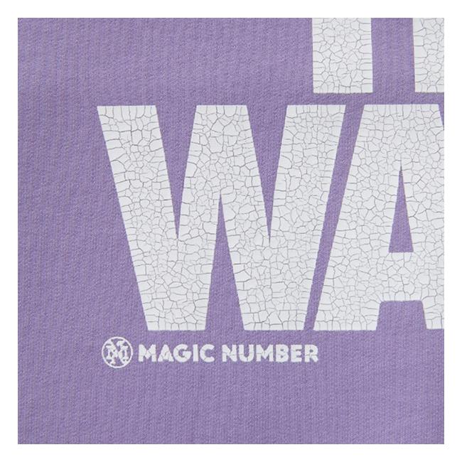 MAGIC NUMBER MAGICNUMBER マジックナンバー S.Y.I.T.W HOODIE SWEAT シーユーインザウォーターフーディスウェット 24AW-MN018【 長袖 ...