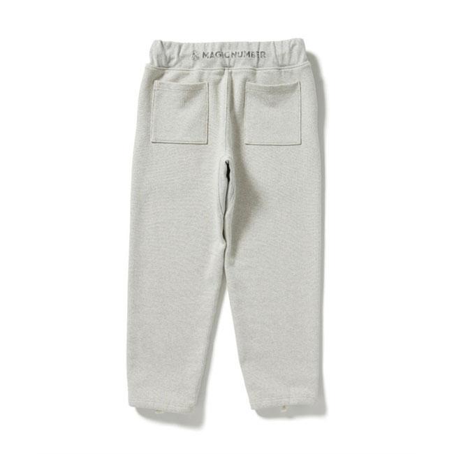 ブランド登録なし MAGICNUMBER マジックナンバー STOCK LOGO SWEAT PANTS ストックロゴスウェットパンツ 24AW-MN007 【 ボトムス ズボン アウトドア ...