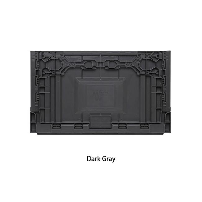 MINIMAL WORKS ミニマルワークス FOLDING BOX S2 折りたたみコンテナボックス MGFU-FB002 【アウトドア ...