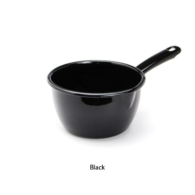 MUNDER ミュンダー Pot With Handle 14cm ポットウィズハンドル 3571 【鍋/片手鍋/キッチン/ホーロー/アウトドア】 : SNB-SHOP - 通販 ...