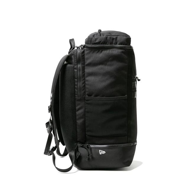 NEW ERA（ニューエラ） ボックスパック ラージ 46L プリントロゴ