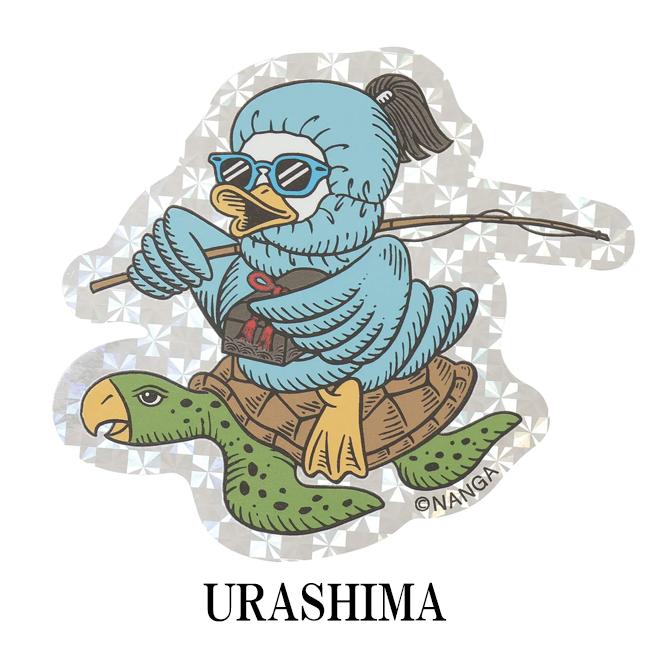 NANGA ナンガ HOLOGRAPHIC GAAACY STICKER ホログラフィックガーシーステッカー 【シール/カスタム/スマホ/携帯】【メール便・代引不可】 : SNB-SHOP ...