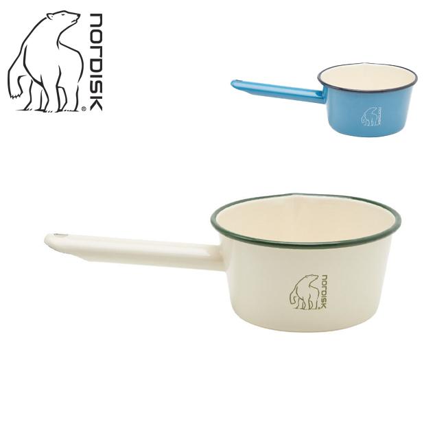 NORDISK ノルディスク Madam Bla Saucepan 900ml マダムブルーソースパン 10421001 【鍋/片手鍋/キッチン/ホーロー/アウトドア】 : SNB-SHOP ...