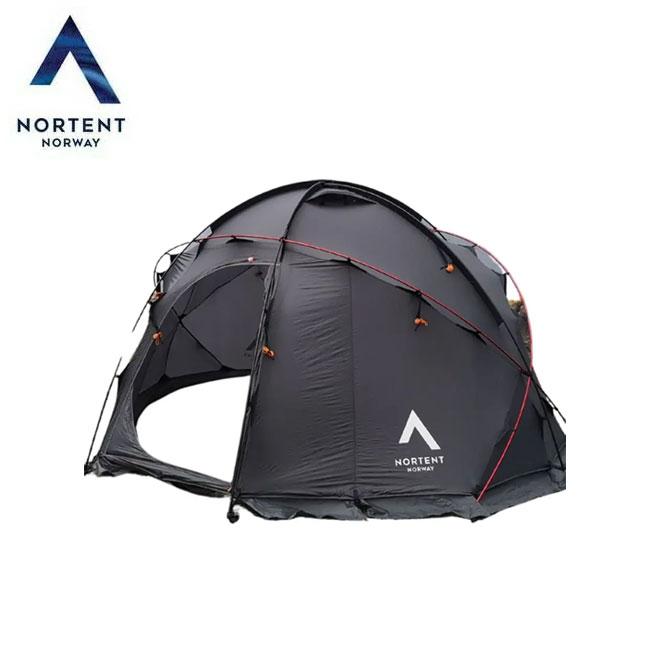 NORTENT ノルテント Gamme4 EXTREME ギャム4エクストリーム 【テント/ドーム型/4人用/アウトドア/キャンプ ...
