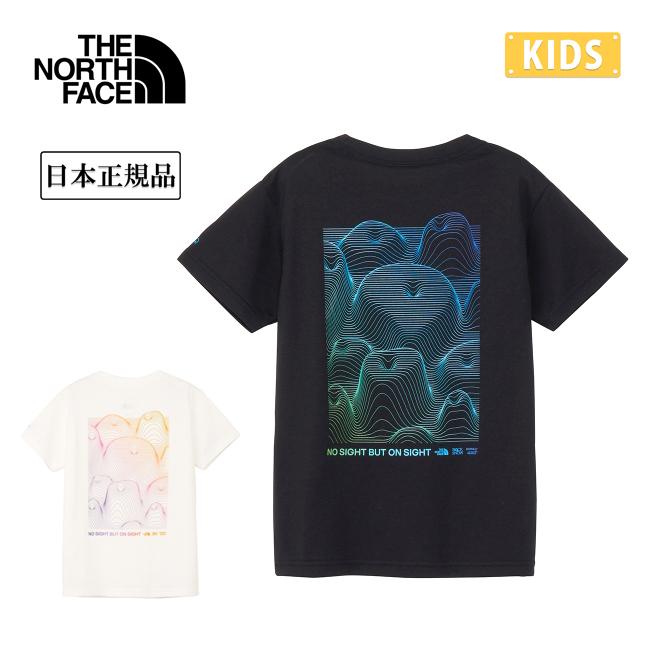 THE NORTH FACE（ザ ノースフェイス） S/S TNF Monkey Magic Tee TNFモンキーマジックティー ...