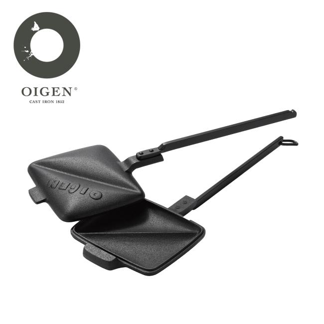 OIGEN オイゲン ホットサンドメーカー F-416 【アウトドア/キッチン/料理/BBQ/パン】 : SNB-SHOP - 通販 - Yahoo!ショッピング