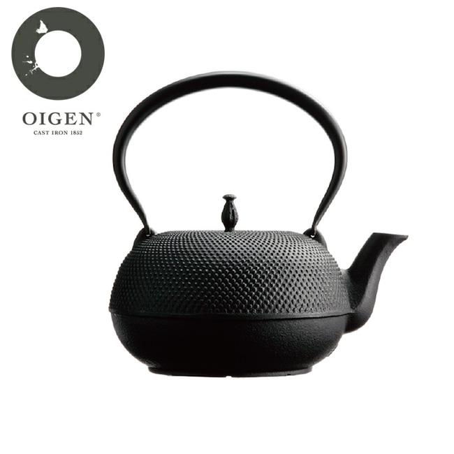 OIGEN オイゲン 鉄瓶観月アラレ1.85L H-159 【キッチン/お茶/IH】 : SNB-SHOP - 通販 - Yahoo!ショッピング