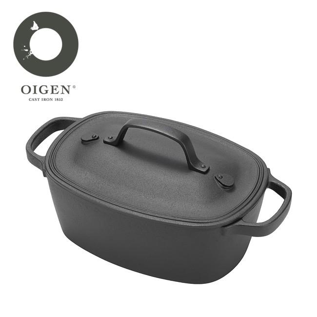 OIGEN オイゲン クックトップ角深形 CT-001 【アウトドア/鉄/鍋/肉/野菜/調理】 : SNB-SHOP - 通販 - Yahoo!ショッピング