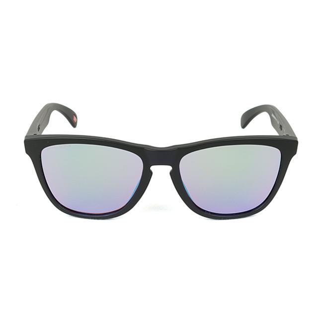 OAKLEY（オークリー） Frogskins (A) フロッグスキン OO9245-E454 【 日本正規品 サングラス アジアンフィット ローブリッジフィット PRIZM 】 : SNB ...