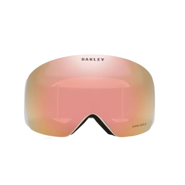 OAKLEY 2025 オークリー Flight Deck L フライトデッキ Matte White Prizm Rose Gold ...