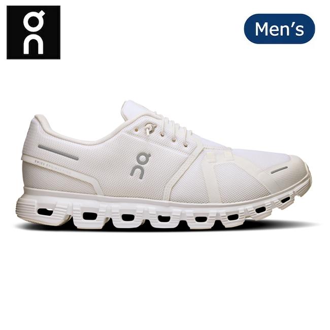 On オン Cloud 6 クラウド6 White/White 3MF10071200 【 靴 スニーカー メンズ シューズ アウトドア ...