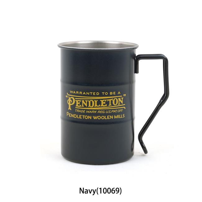 PENDLETON ペンドルトン ミニドラムマグ YK103 19802160 【コップ/カップ/キャンプ/アウトドア】 : SNB-SHOP - 通販 - Yahoo!ショッピング