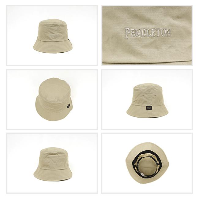 PENDLETON ペンドルトン FIRE PROOF HAT ファイアープルーフハット PDT-000-221017 【帽子/バケハ ...