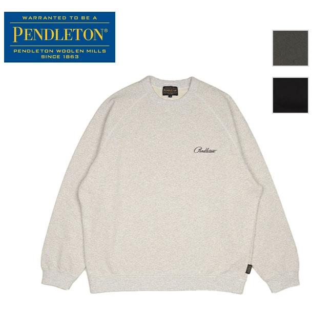 PENDLETON ペンドルトン Back Print Sweat バックプリントスウェット 3475-3006 【トレーナー/長袖/トップス/ユニセックス】 : SNB-SHOP - 通販 ...