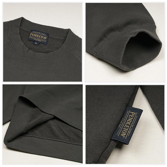 PENDLETON ペンドルトン Back Print Sweat バックプリントスウェット 3475-3006 【トレーナー/長袖/トップス/ユニセックス】 : SNB-SHOP - 通販 ...