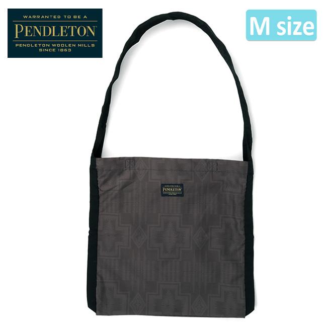 PENDLETON ペンドルトン RIPSTOP SHOULDER M リップストップショルダーM PDT-000-241024【コンパクト/ウォーキング/フェス/レジャー】【メール便・代引 ...