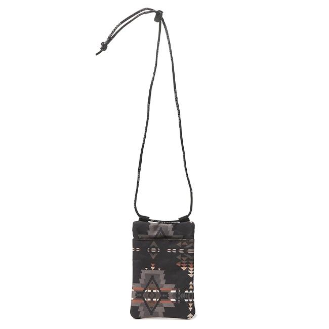 PENDLETON ペンドルトン NECK POUCH ネックポーチ PDT-000-241029【ショルダーバッグ/スマホポーチ/ミニバッグ/コンパクト/フェス】【メール便・代引不可 ...