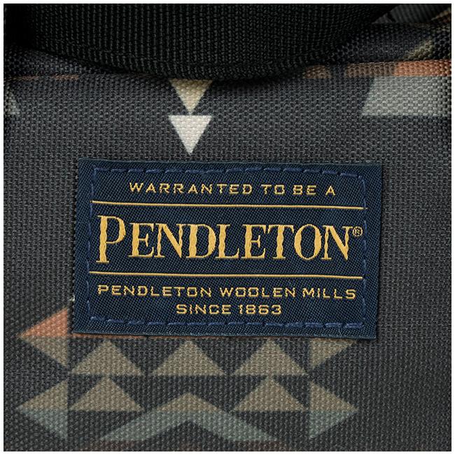 PENDLETON（ペンドルトン） MINI DRUM BAG ミニドラムバッグ PDT-000-241030【ミニダッフル ショルダーバッグ カバン フェス レジャー】【メール便・代引不可 ...
