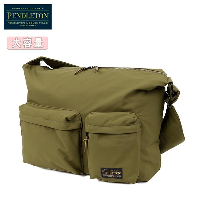 PENDLETON ペンドルトン BIG SHOULDER BAG ビッグショルダー PENDLETON ペンドルトン BIG SHOULDER BAG ビッグショルダー