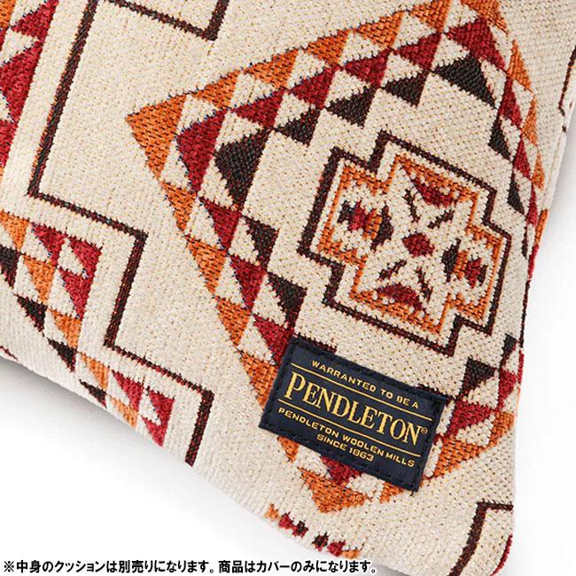 PENDLETON ペンドルトン New Cushion Cover(45×45) ニュークッションカバー(45×45) 19802597 【 インテリア キャンプ アウトドア 】 : SNB ...
