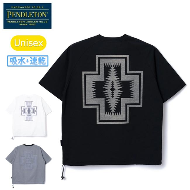 PENDLETON ペンドルトン Harding SS Tee ハーディングショートスリーブティー 5275-0010 【 Tシャツ 半袖 トップス ユニセックス 】【メール便・代引不可 ...