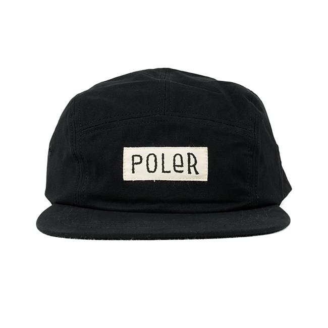 POLeR ポーラー FURRY FONT 5P CAP ファーリーフォント5パネルキャップ 241MCV-02 【帽子/ロゴ/コットン/綿/アウトドア】 : SNB-SHOP - 通販 ...