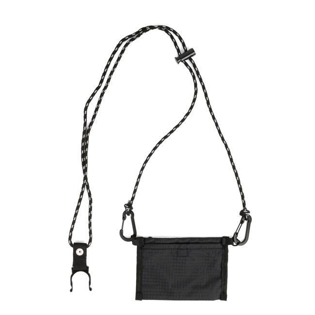 POLeR ポーラー STUFFABLE DRINK POUCH スタッファブルドリンクポーチ 241MCV-04 ショルダー ペットボトル 缶 アウトドア フェス】【メール便・代引不可 ...