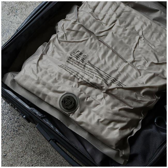 POST GENERAL ポストジェネラル TRAVEL VACUUM PACK L(PACK2) トラベルバキュームパックL(2枚セット) 982440019【圧縮袋 衣類 旅行】【メール便 ...