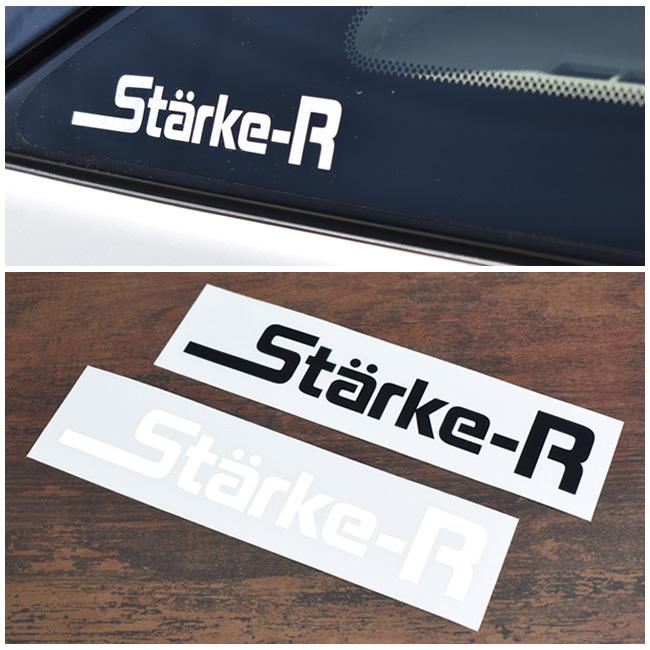 リングスター RING STAR Starke-R スタークアール Type STICKER ステッカーM STR-CS 【シール/小物 ...