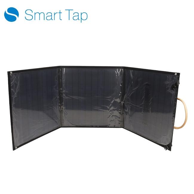 Smart Tap スマートタップ STSL120D PowerArQ Solar Foldable 120W/18V STSL120FD ...