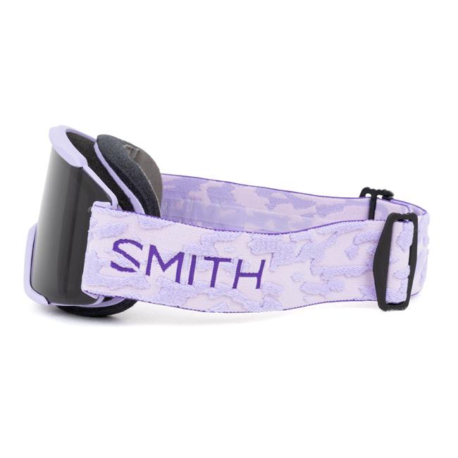SMITH OPTICS スミス SQUAD S スカッド Peri Dust Peel CP Sun Black&Clear ...