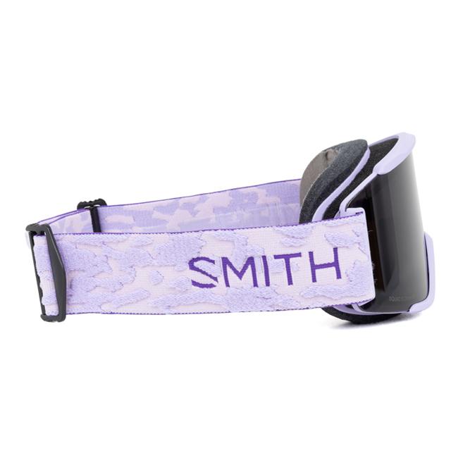 SMITH OPTICS スミス SQUAD S スカッド Peri Dust Peel CP Sun Black&Clear ...