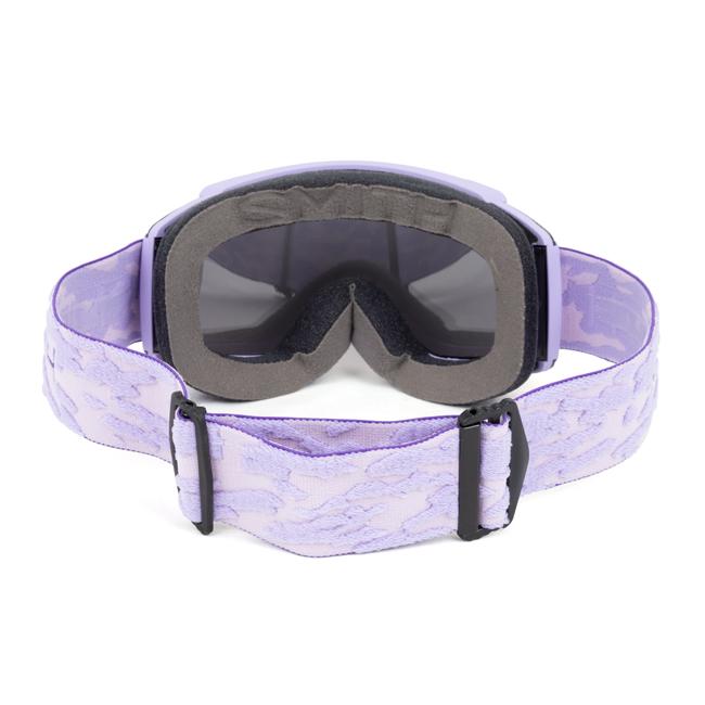 SMITH OPTICS スミス SQUAD S スカッド Peri Dust Peel CP Sun Black&Clear ...