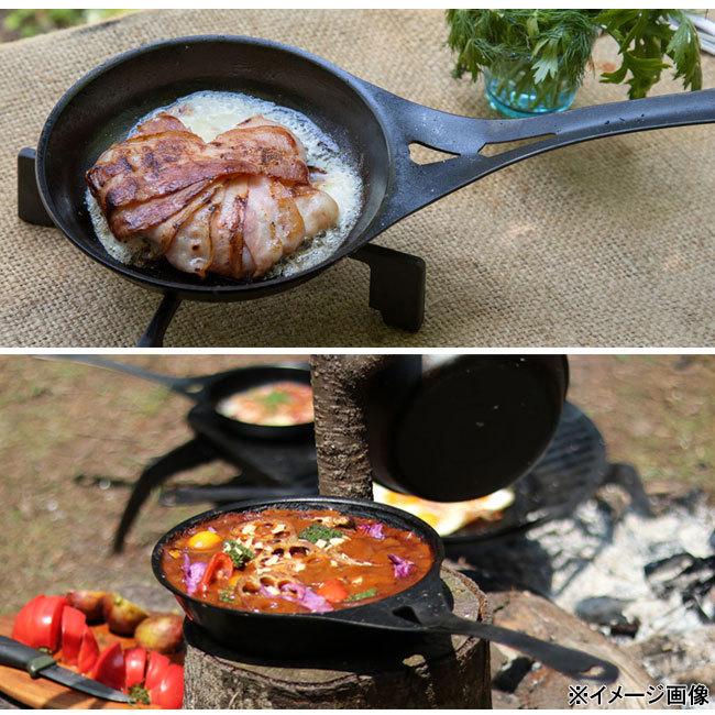 SOLIDTEKNICS ソリッドテクニクス Lightning frying pan 18cm ライトニングフライパン 73118 ...